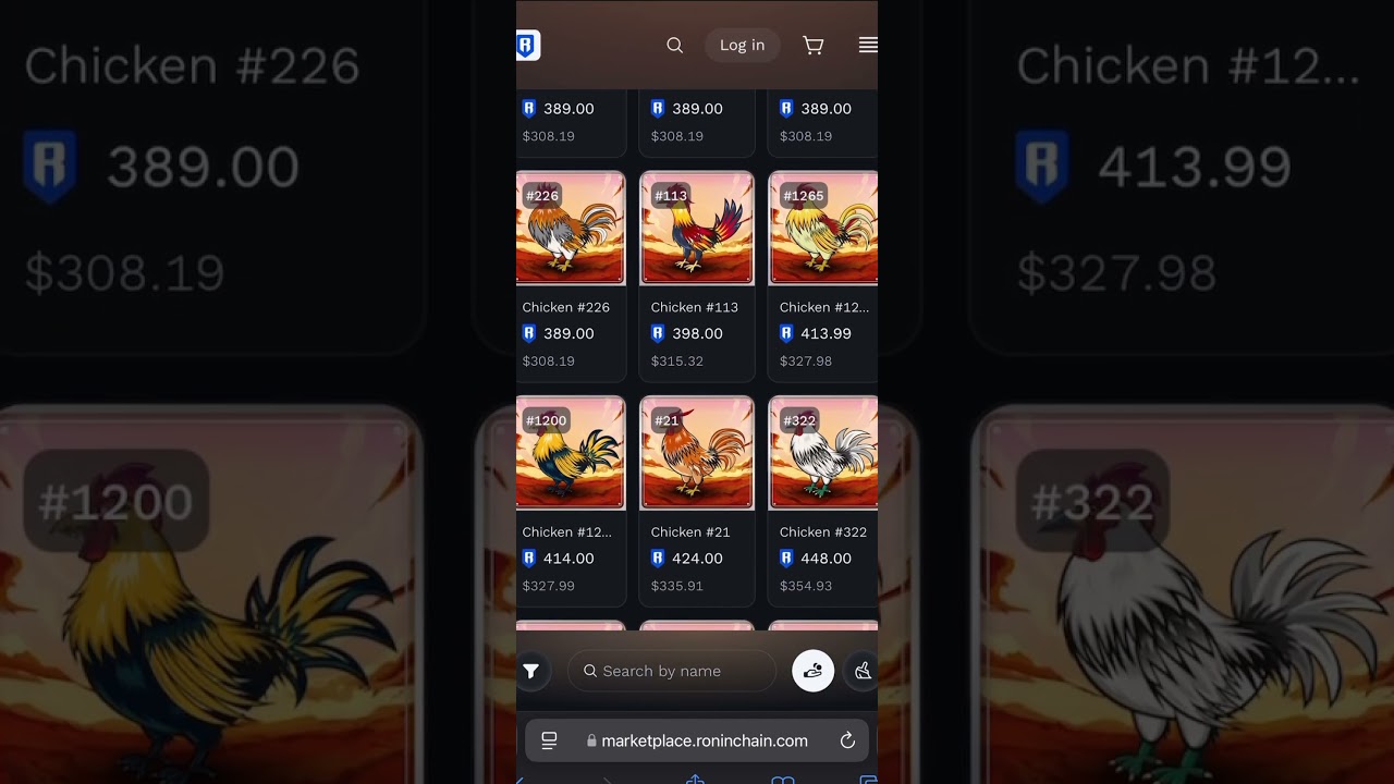 Sabong Saga - Play to earn NFT Game on Ronin Chain. Join the Community!