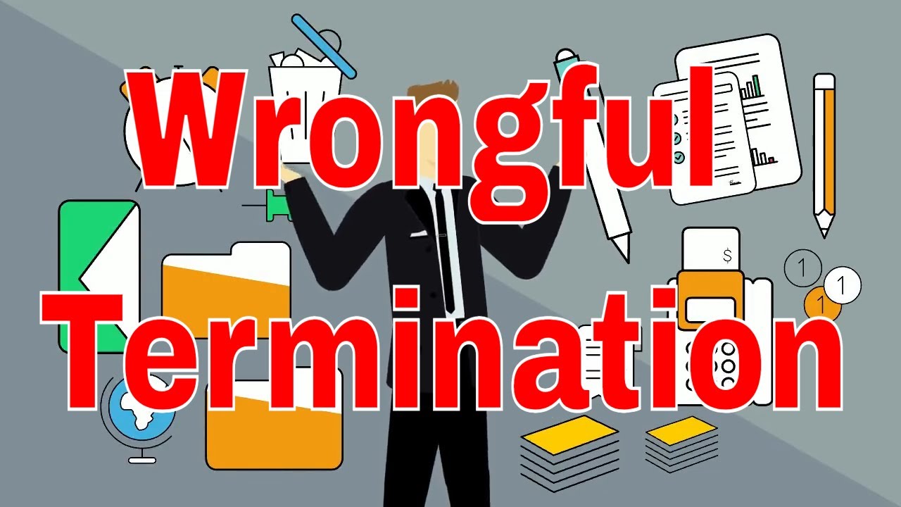 Understanding Wrongful Termination: Your Rights and Legal Options