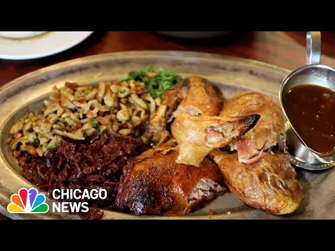 Le Bouchon: A look at classic Chicago restaurants with The Food Guy