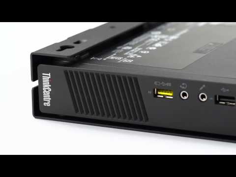RackSolutions Lenovo ThinkCentre Wall Mount