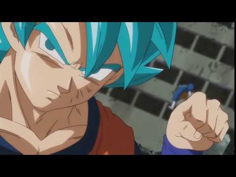 Forum Weapon/ Goku backfisting Zamasu