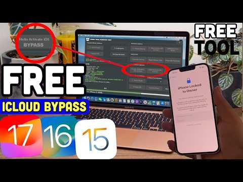 How to Removal iCloud Activation Lock | Tasted on iPhone 13 ProMax