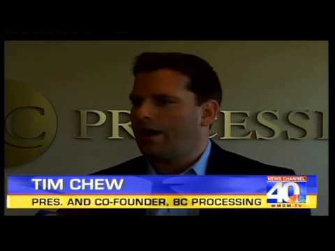 BC Processing One Billionth Dollar Processed
