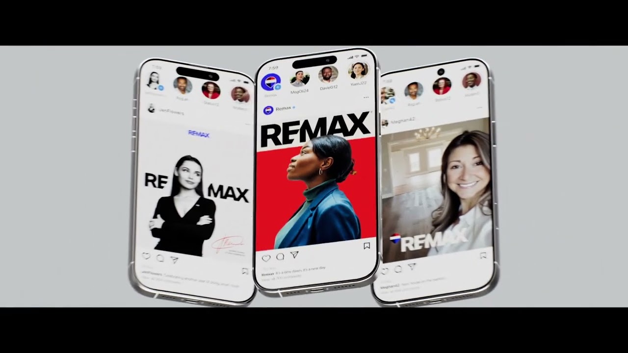 REMAX  NEW LOGO