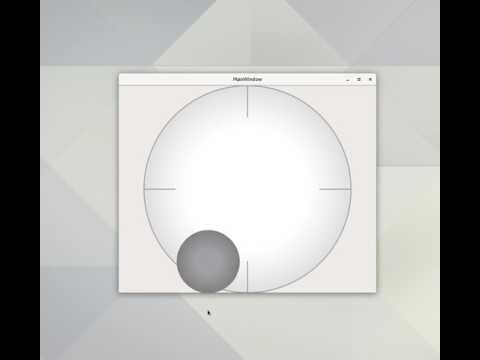 GitHub - Qt-Widgets/Virtual-Joypad-Widget: A virtual joypad widget for Qt
