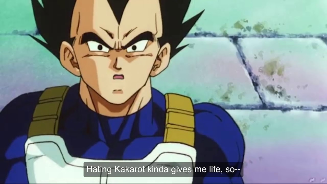 The reason why broly hates goku