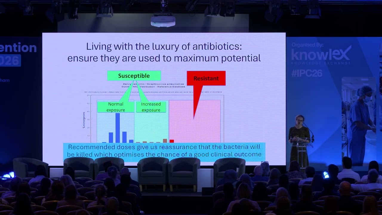 Sustainable IV Antibiotic Delivery – Every Drop Counts
