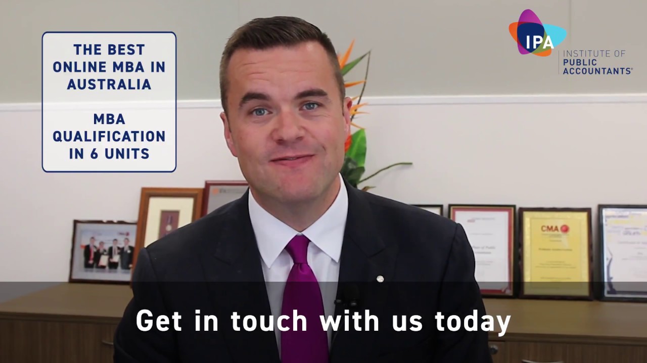 Join the IPA Program today