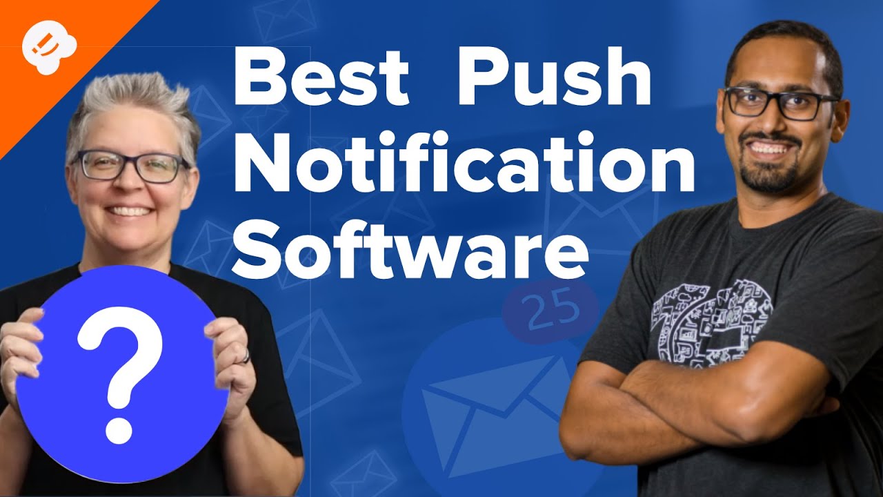7 Best Web Push Notification Software in 2025 Compared