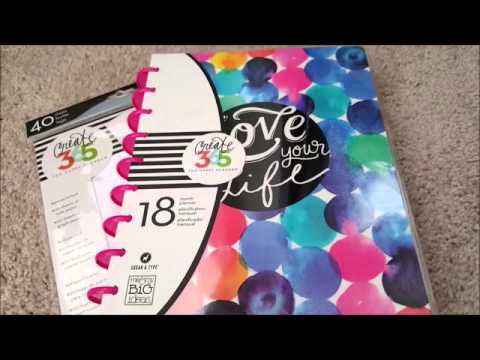 Plan With Me - SN@P Planner & Journal