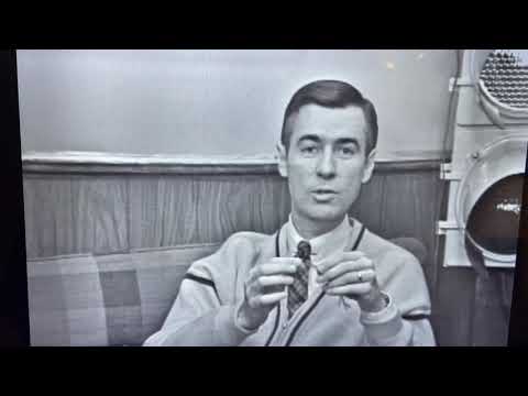 Fred Rogers, Johnny Costa - Goodnight God (Mister Rogers' Neighborhood ...