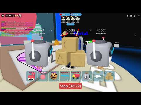 Hatching ethereal special ornament (unboxing simulator)