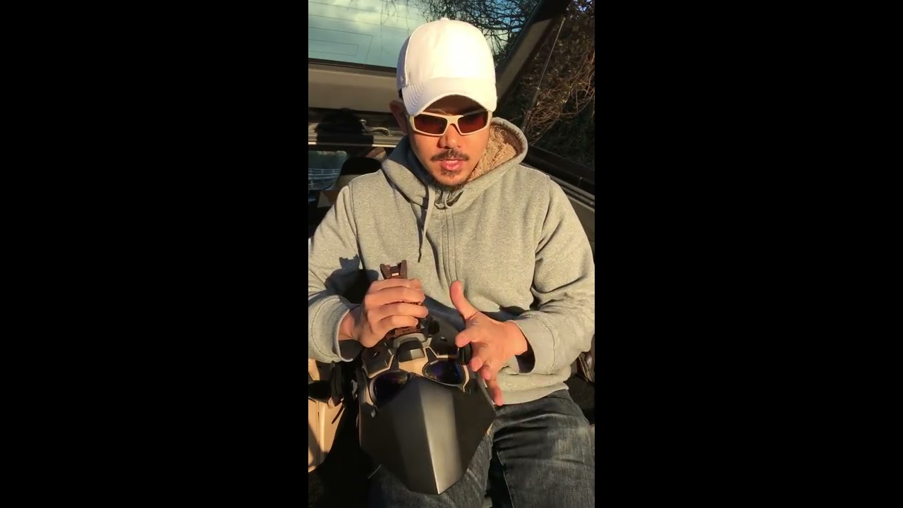 Devtac's whys? why we made the Ronin helmet and what makes it different. part 1