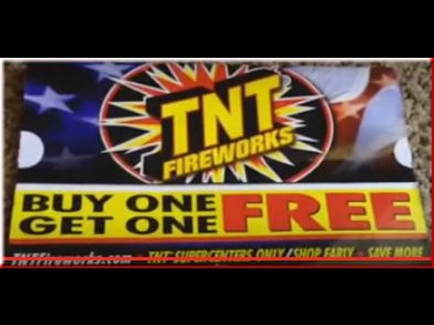 2015 TNT Fireworks Catalog