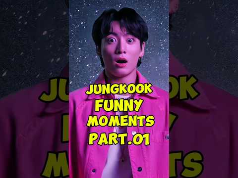 Hilarious Jungkook Moments That Will Make You Laugh Out Loud! ????