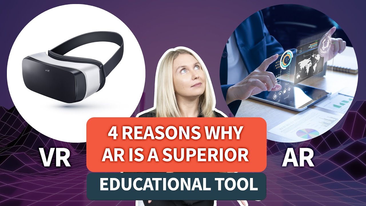 VR vs AR for elearning