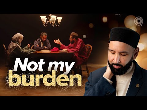 Why Am I Responsible for Someone Else’s Mistake? | Why Me? EP. 9 | Dr. Omar Suleiman |Ramadan Series