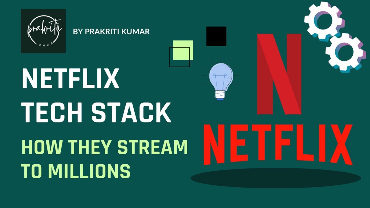 How Netflix Works: The Ultimate Breakdown of Netflix's Tech Stack