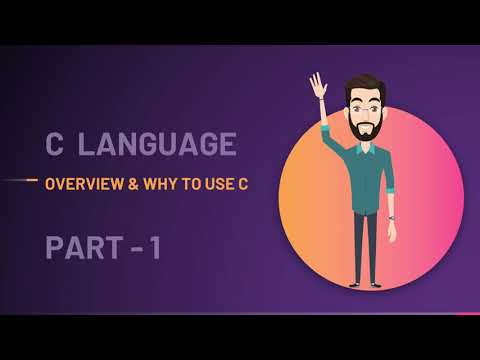 Learn Why Learn C Programming Language C Tutorial In Hindi 1 - Mind Luster