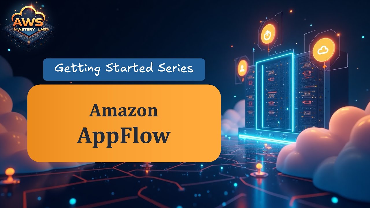 Amazon AppFlow - Getting Started Series