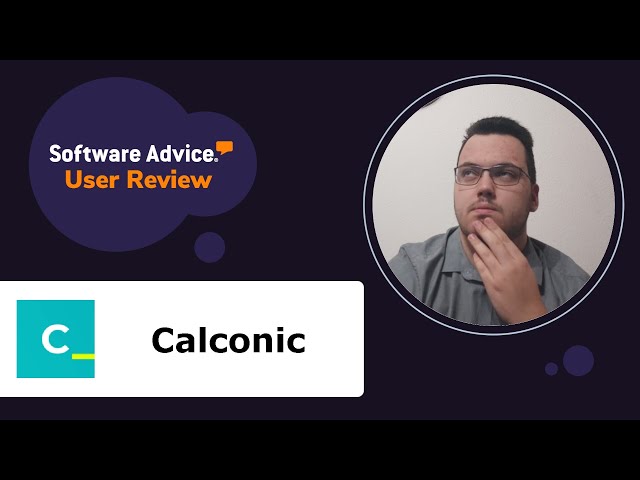 Calconic Software Reviews, Demo & Pricing - 2025
