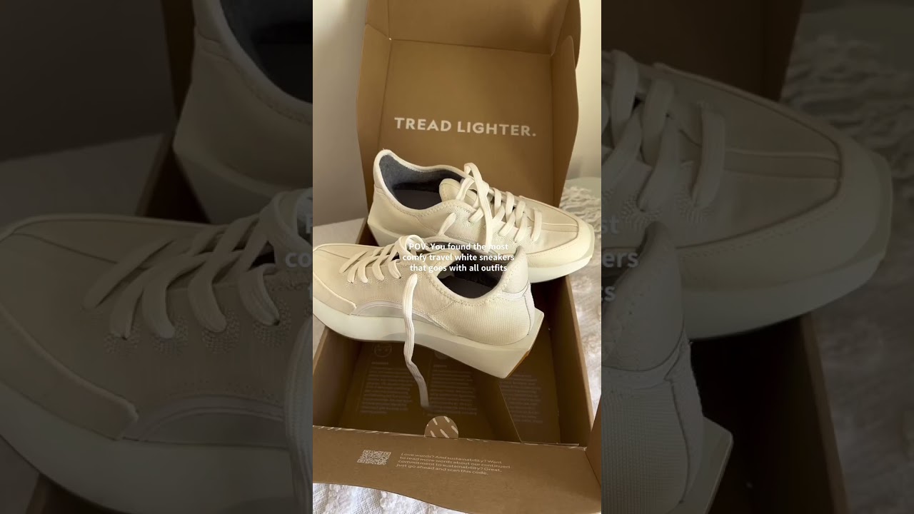 ✨Rise and shine! These @allbirds #ytshorts #sneakers