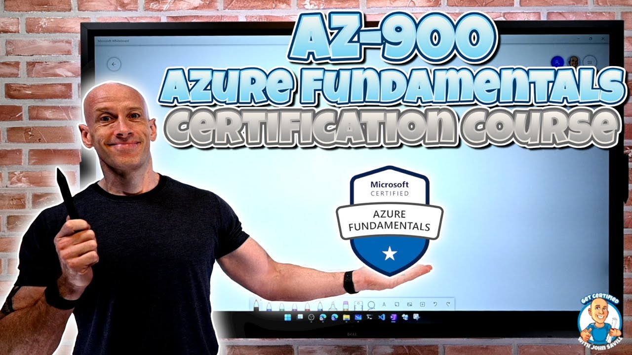 Introduction - AZ-900 Certification Course