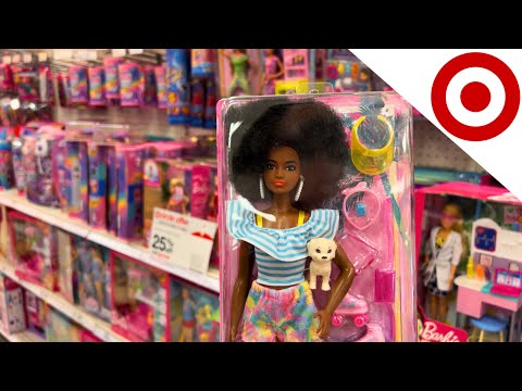 BARBIE THE MOVIE COLLECTION + "TARGET BARBIE EXCLUSIVES" at TARGET 💕
