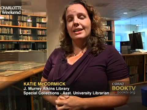 LCV Cities Tour - Charlotte: J. Murrey Atkins Library at UNC-Charlotte