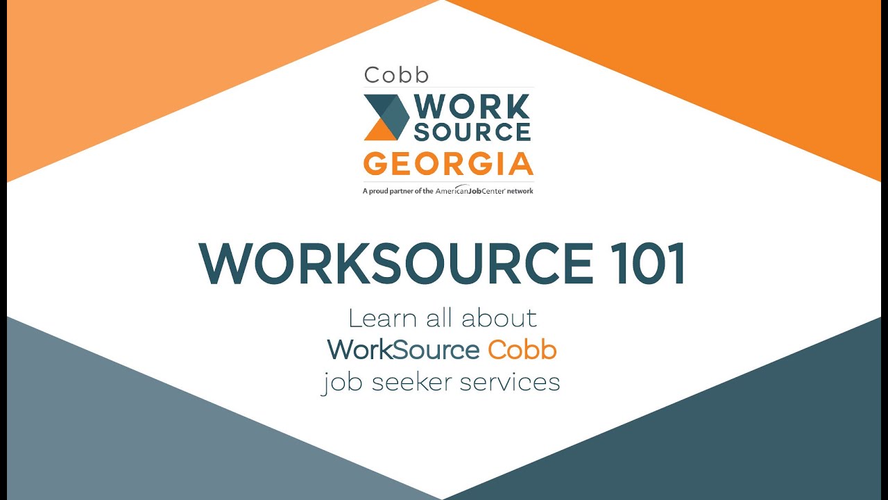 WorkSource Cobb 101