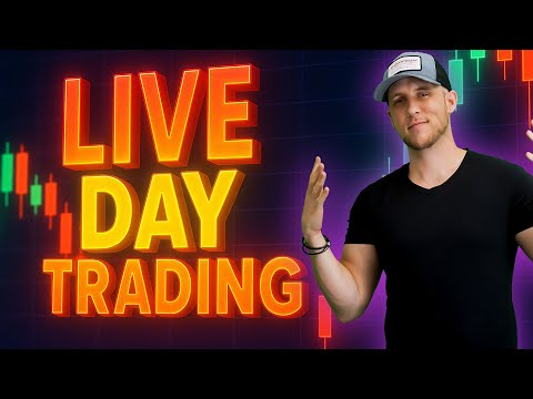 LIVE DAY TRADING | NASDAQ | FULL TIME TRADER