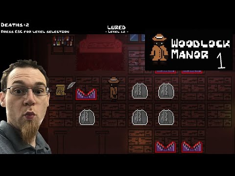 Steam Community :: Video :: Woodlock Manor 1 - Grandfather's Dangerous ...
