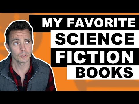 Top 10 Science Fiction Books [plus a bonus!]