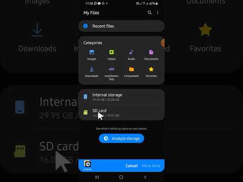 ~ Need More Storage? Learn How to Transfer Files to Your SD Card on Android!