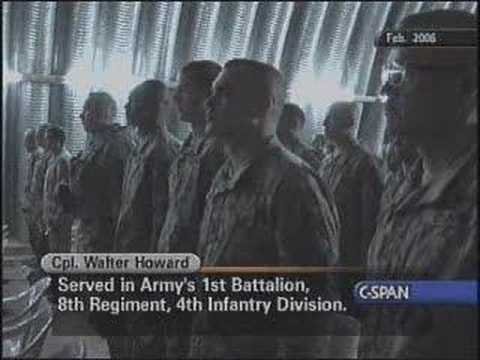 Army Memorial Service