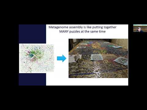 2022 EMSL Summer School Day 2: NMDC Standardized Workflows and Metagenomics Pipeline