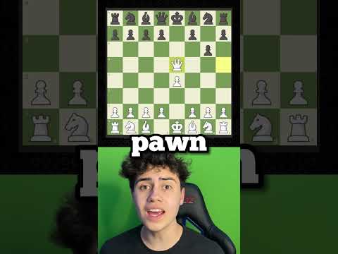 How To Beat Your Friends At Chess In 4 Moves 🥊 #chess #shorts