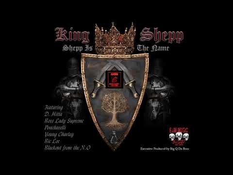 King Shepp - Check The Profile (feat. Poncharelli)