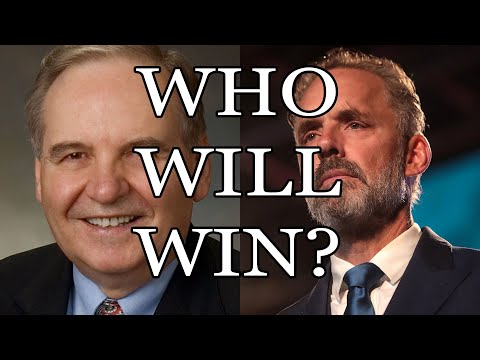 Jordan Peterson vs Norman Geisler on the Bible