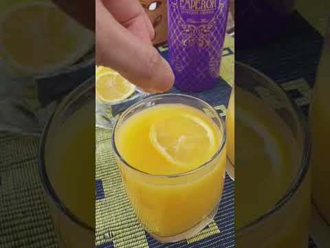 Passion Fruit Punch #shorts #fyp #summer #cocktail #party #summerdrink #fruit #easyrecipe
