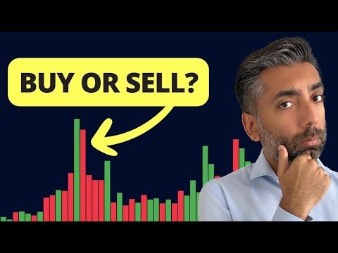 The CORRECT WAY to look at Volumes in Forex Trading
