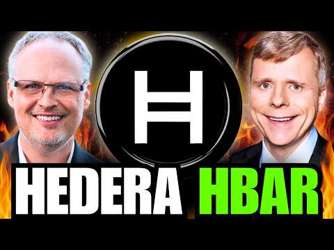 BREAKING: Hedera CEO & Co-Founder CONFIRM HBAR GLOBAL ADOPTION!