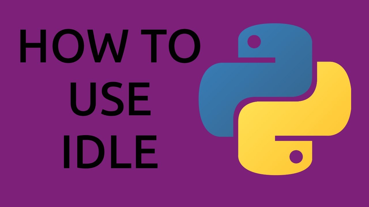 IDLE Basic Tutorial (Python IDE)