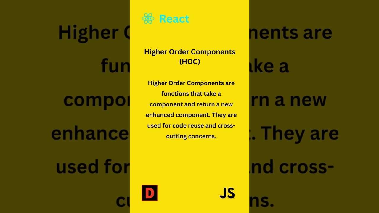 Design Patterns in React js | #javascript #react #technology | Design Patterns #angular #html