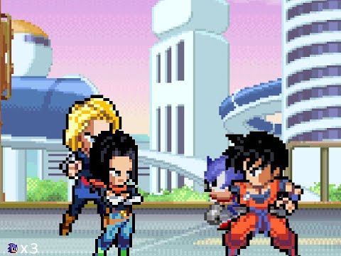 What If: Sonic Went to the Future Prologue