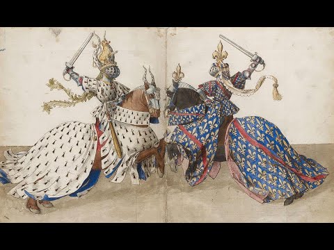 Medieval French nobility: from the Merovingians to the Renaissance