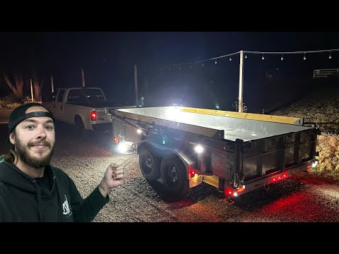 EVERY Trailer NEEDS This Lighting Setup!