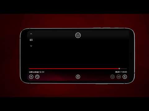 Vodafone TV – Aplikace pro mobilní zařízení