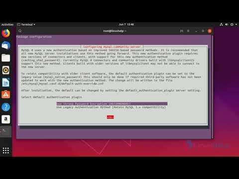 How to Install MySQL 8 on Ubuntu 19.04