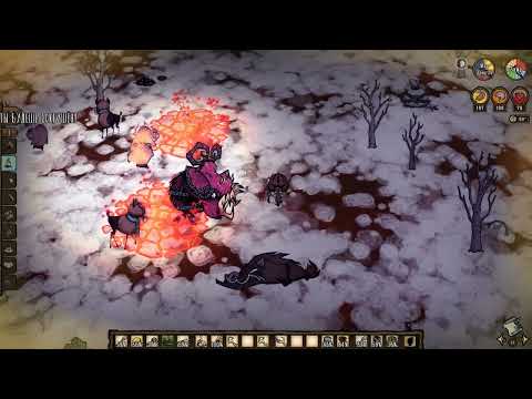 Steam Community :: Video :: DST Krampus and Varg